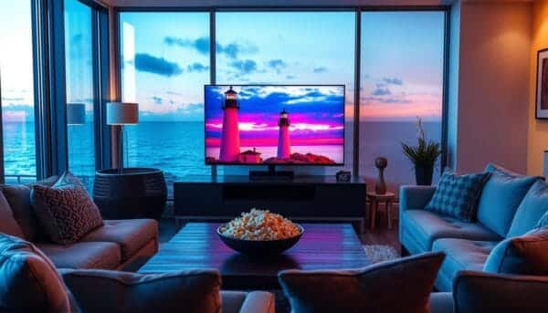 Lighthouses IPTV: Elevate Your TV Viewing With Us