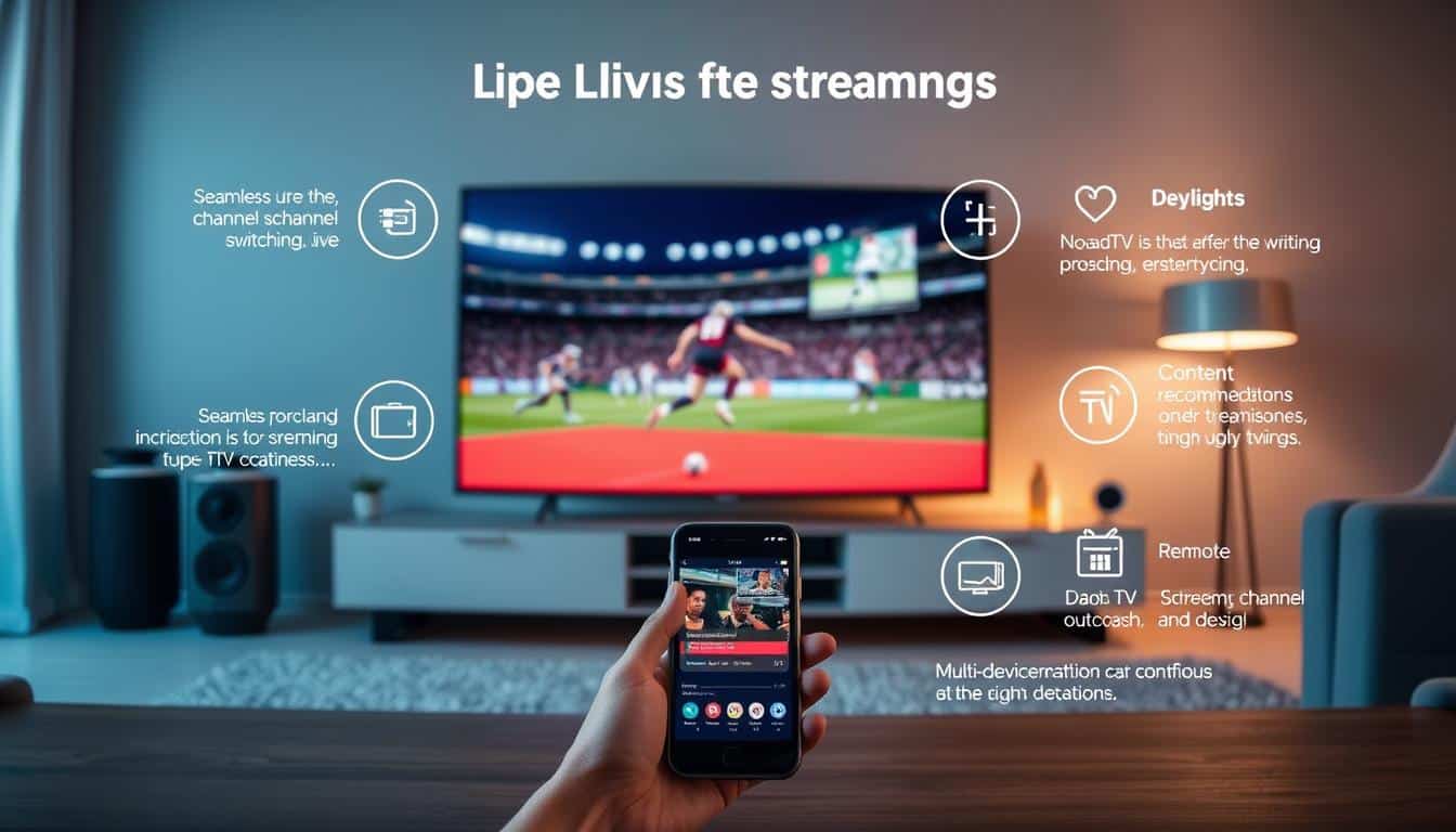 Freedom Stream IPTV: Best Live TV Streaming Service
